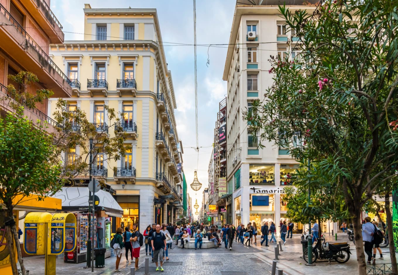 Šoping u Atini – najbolje ulice i tržni centri | Kompletan vodič ...