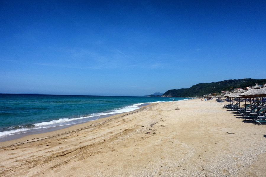 Vrahos i plaža Loutsa, Preveza - Grčka Info