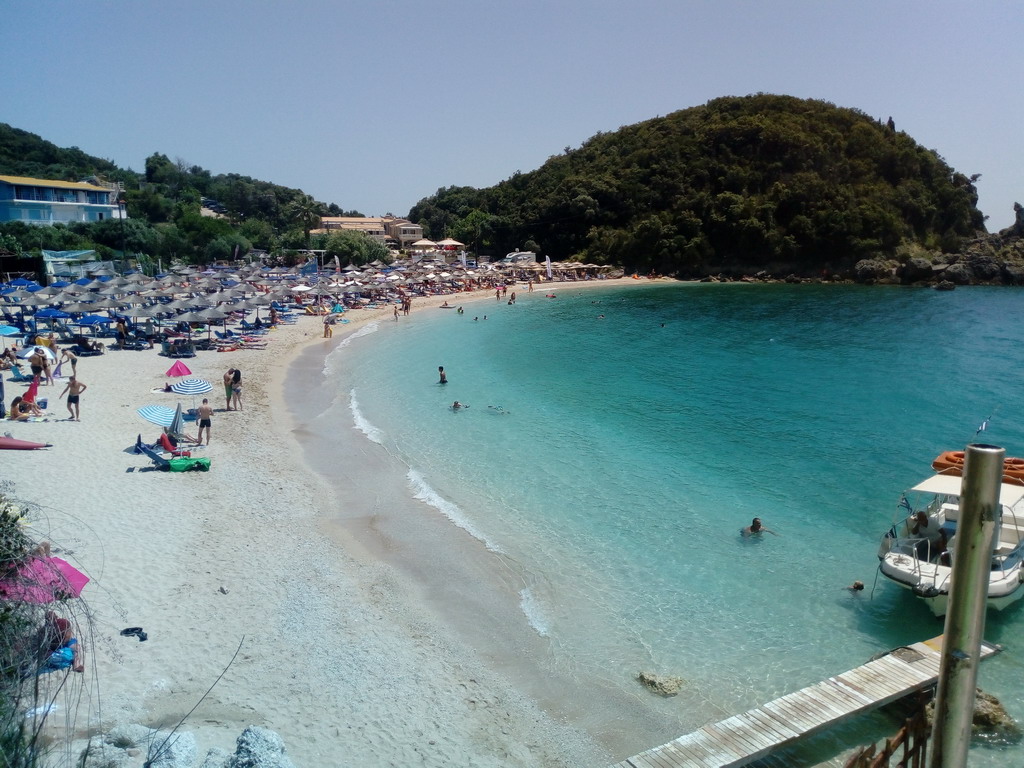 Utisci sa letovanja: Parga nas je kupila za ceo život - Grčka Info