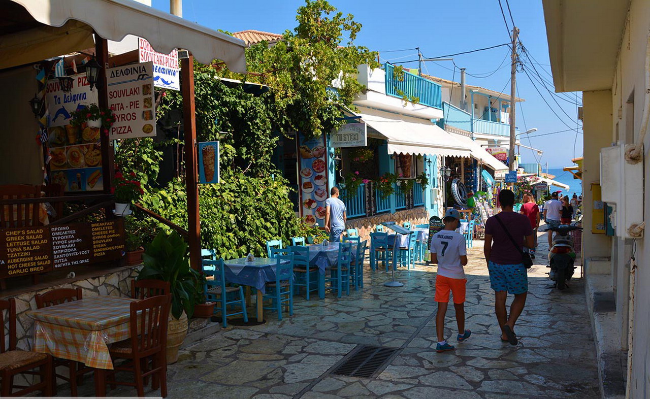 Agios Nikitas Lefkada: Iskustva, saveti, preporuke, cene - Grčka Info