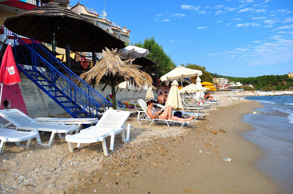 Limenarija - Tasos - Grčka Info