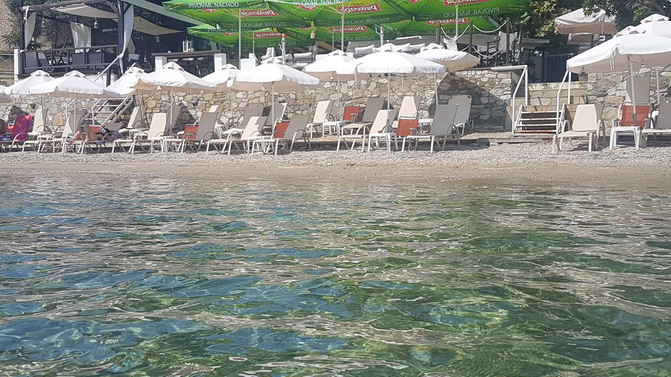 Akti Salonikiou: Sitonija otrgnuta od masovnog turizma - Grčka Info