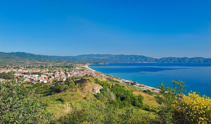 Jerisos (Atos - Halkidiki) - Grčka Info