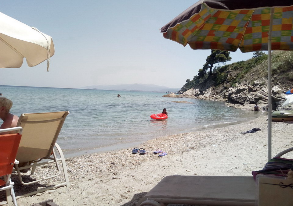 Akti Salonikiou: Sitonija otrgnuta od masovnog turizma - Grčka Info