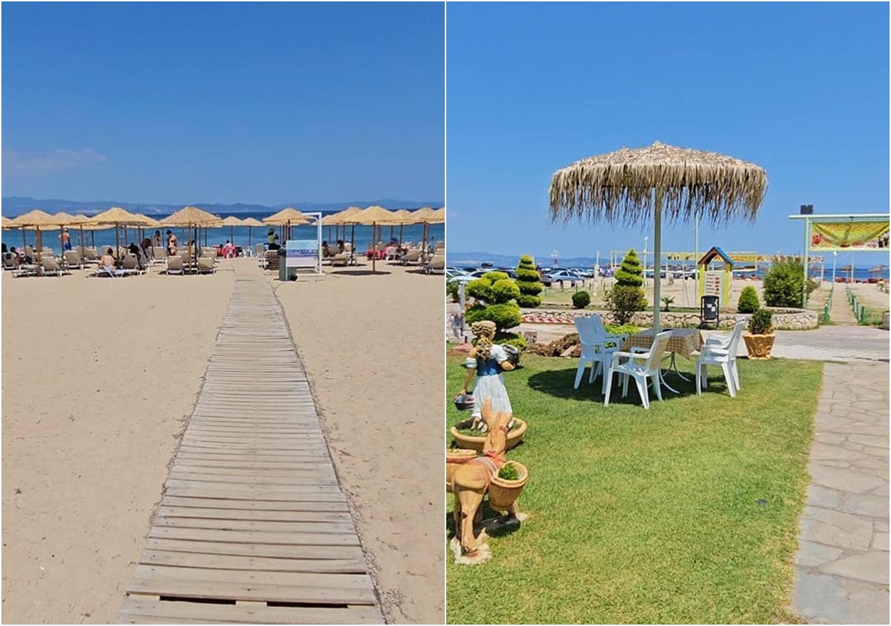 Nea Potidea na Halkidikiju - cene, iskustva, utisci, plaže - Grčka Info