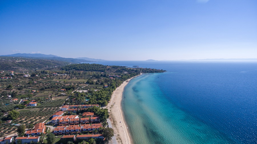 Nikiti (Sitonija - Halkidiki) - Grčka Info