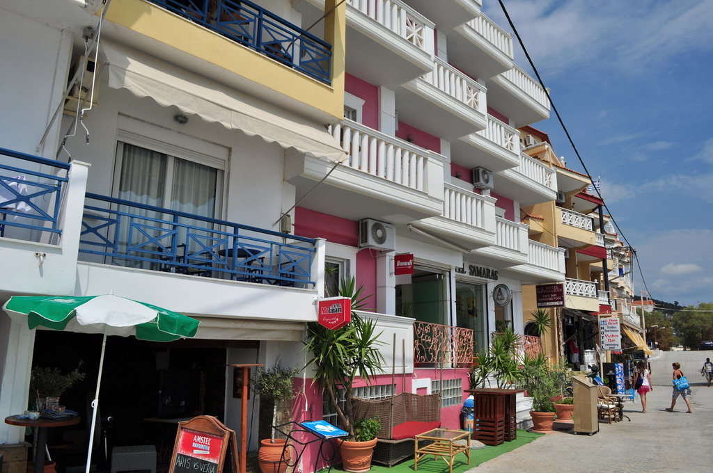 Limenarija - Tasos - Grčka Info