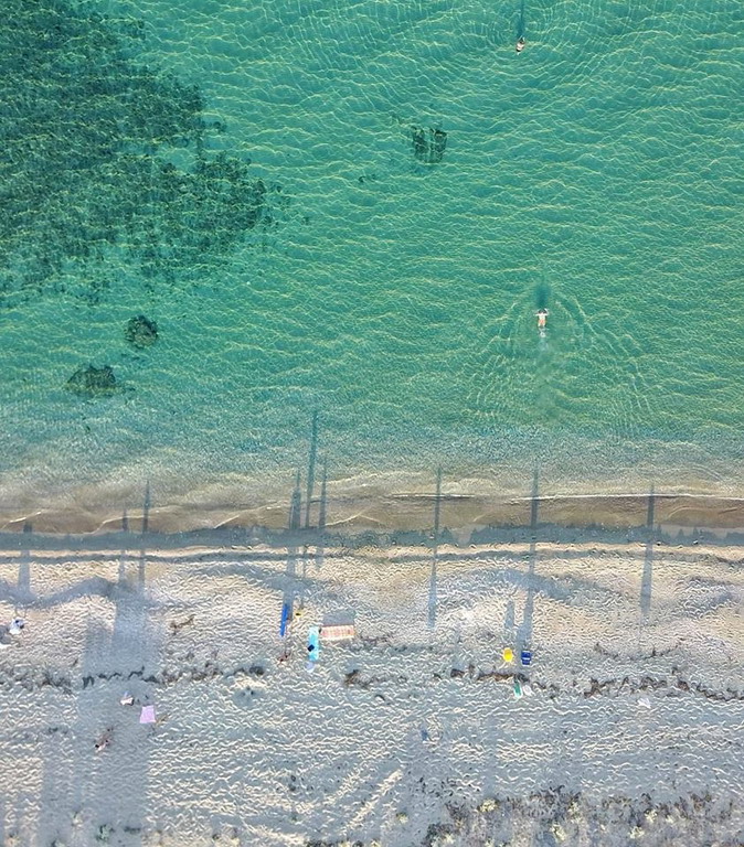 Akti Salonikiou: Sitonija otrgnuta od masovnog turizma - Grčka Info