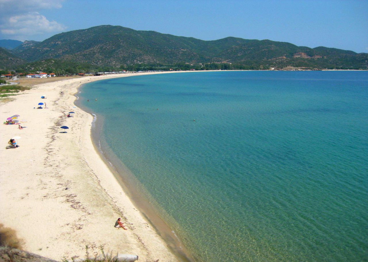 Sikia (Sitonija - Halkidiki) - Grčka Info