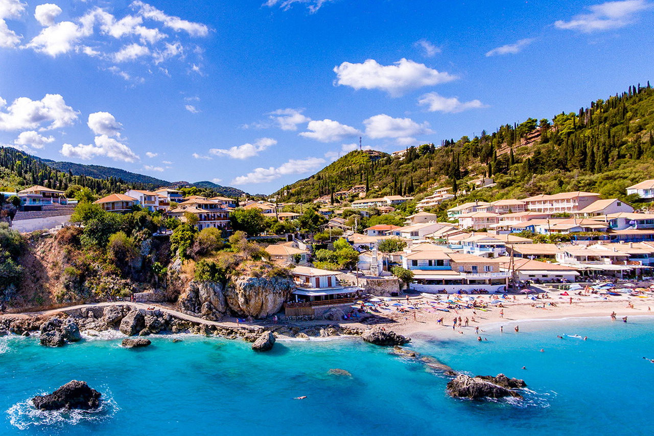 Agios Nikitas Lefkada: Iskustva, saveti, preporuke, cene - Grčka Info