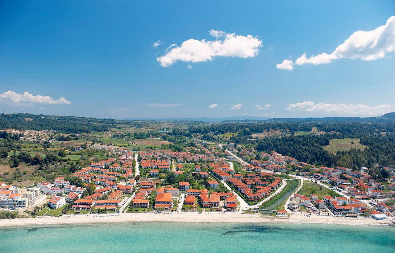 Siviri - mišljenja turista, plaže, cene, izleti, smeštaj - Grčka Info