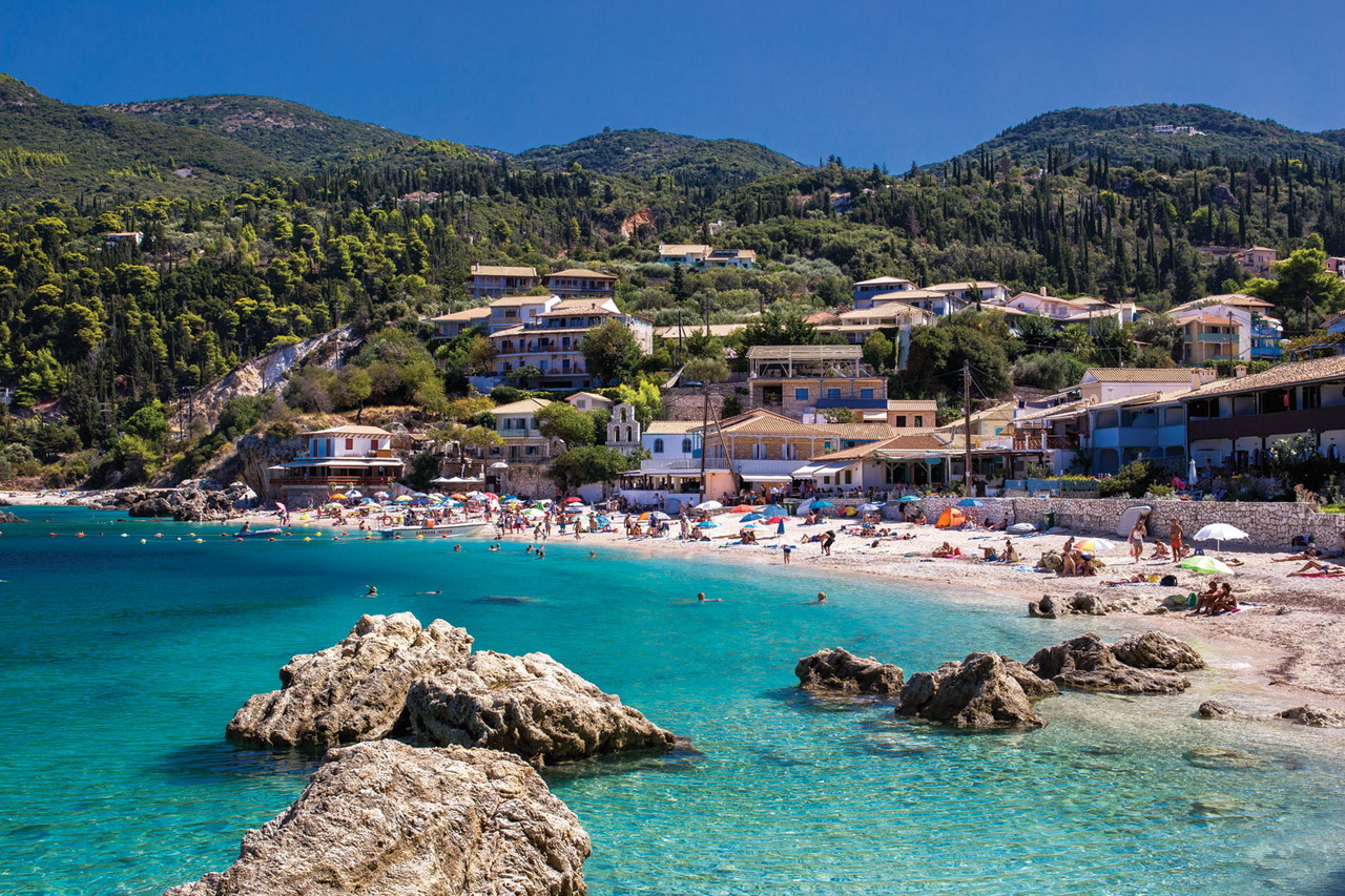 Agios Nikitas Lefkada: Iskustva, saveti, preporuke, cene - Grčka Info