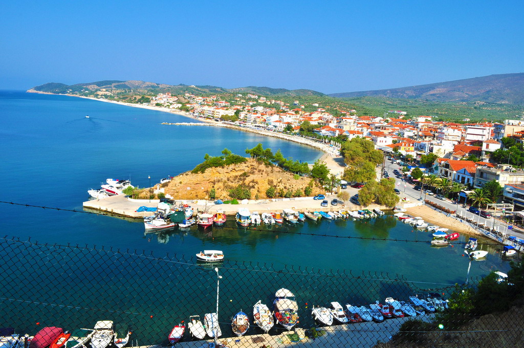 Limenarija - Tasos - Grčka Info