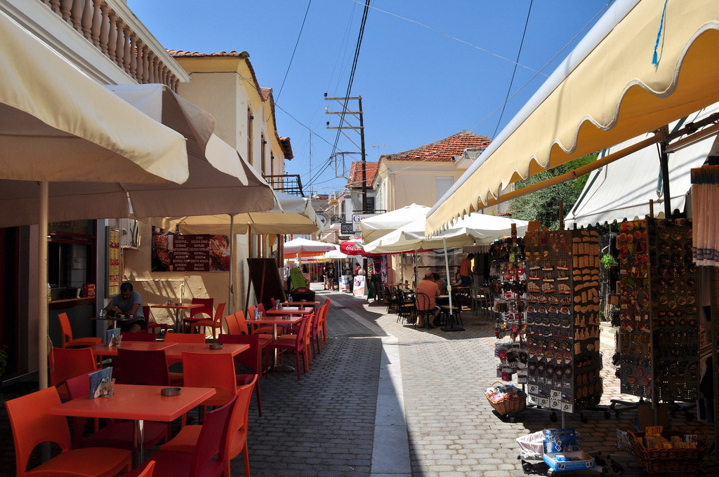 Limenarija - Tasos - Grčka Info