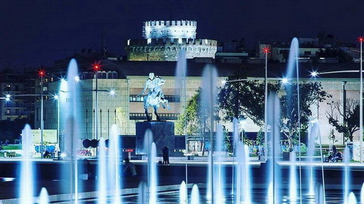 Solun - grad sa dušom - Grčka Info