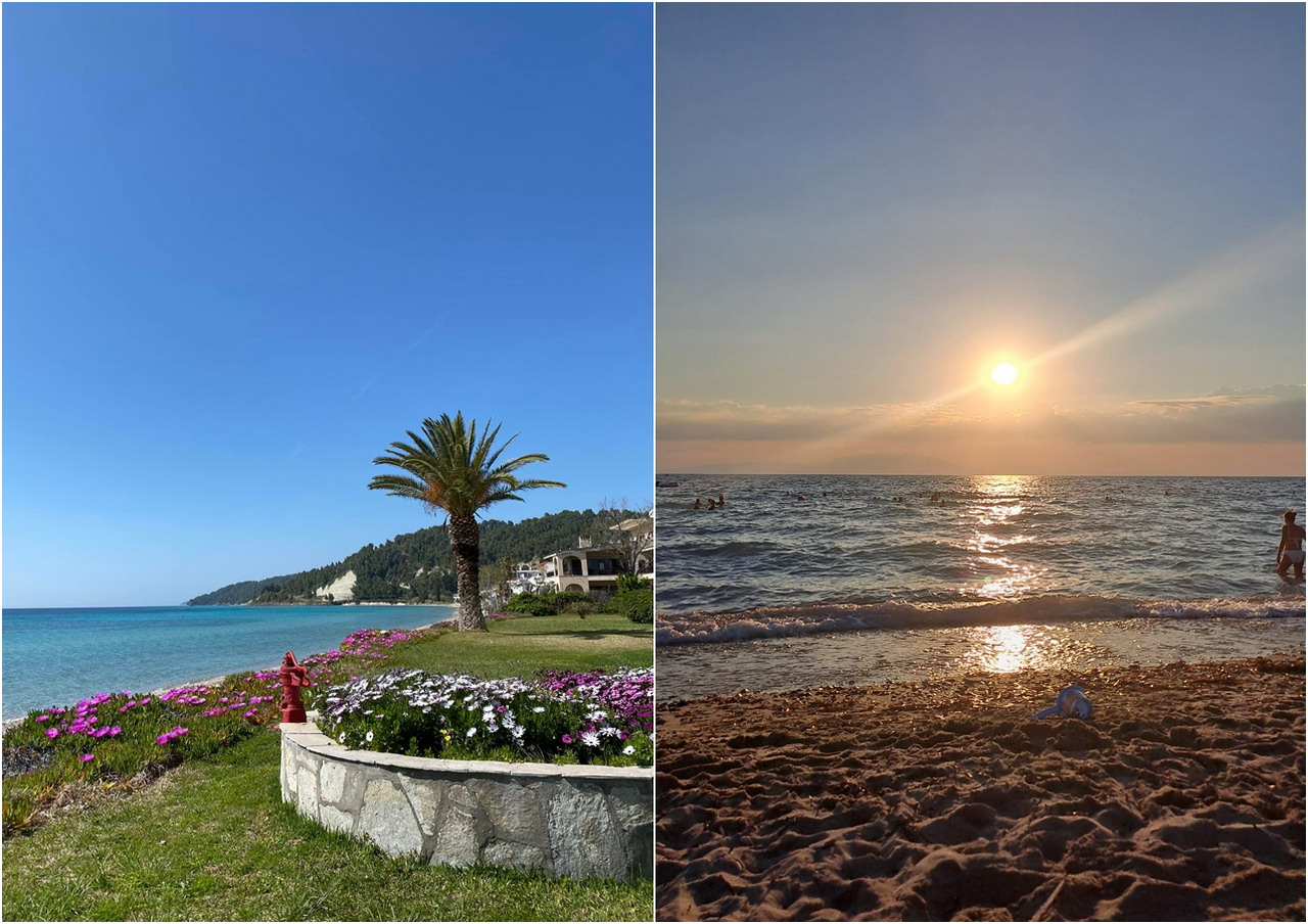 Skala Furka - Iskustva i utisci, plaže, cene, smeštaj, izleti - Grčka Info