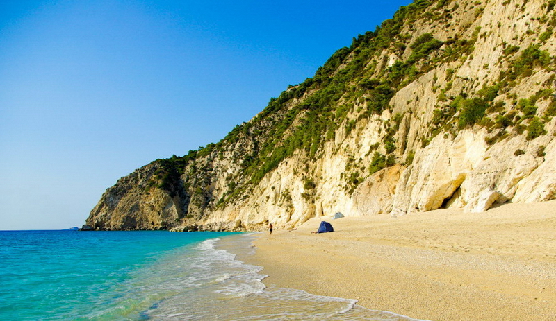 Najlepše plaže u Grčkoj - Grčka Info