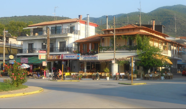 Stavros - Grčka Info