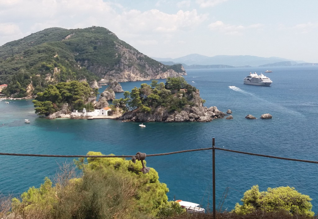 Utisci sa letovanja: Parga u avgustu - Grčka Info