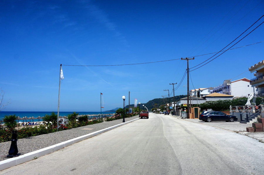 Vrahos i plaža Loutsa, Preveza - Grčka Info