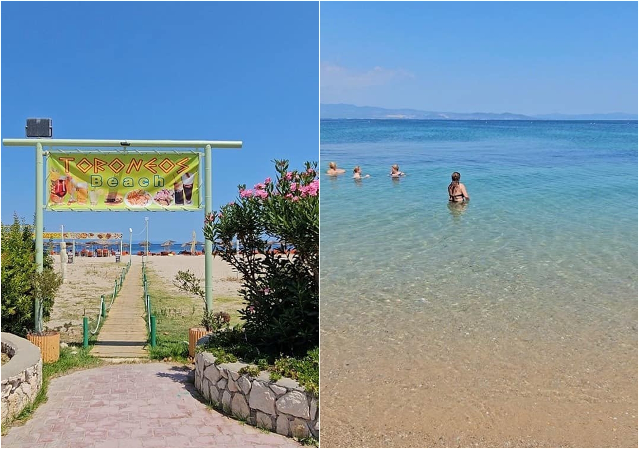 Nea Potidea na Halkidikiju - cene, iskustva, utisci, plaže - Grčka Info