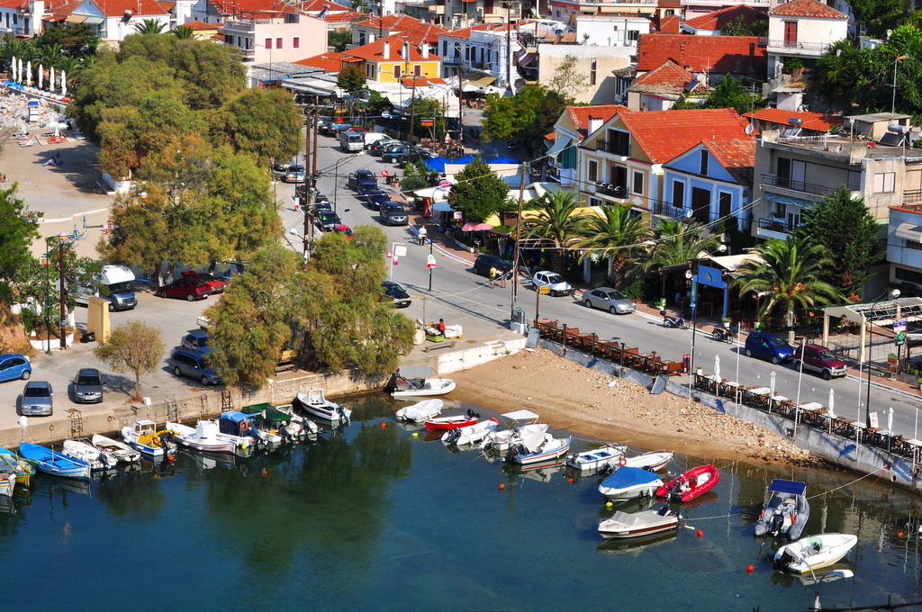Limenarija - Tasos - Grčka Info