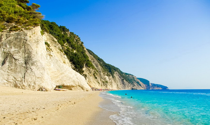 Najlepše plaže u Grčkoj - Grčka Info