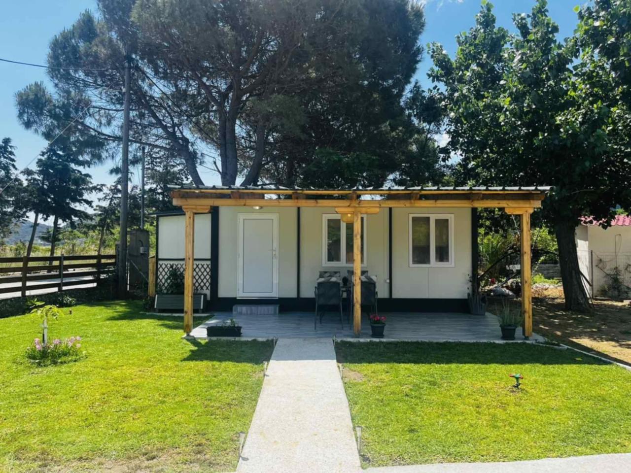StelAnna Garden Cottage - Sikija, Sitonija - Grčka Info