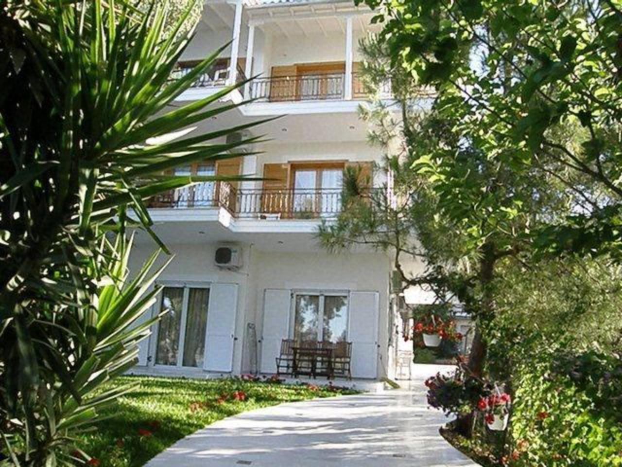Tzeni Villa - Ligia, Lefkada, Grčka - Grčka Info