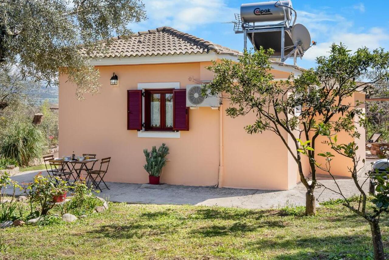 A&G House - Kariotes, Lefkada - Grčka Info