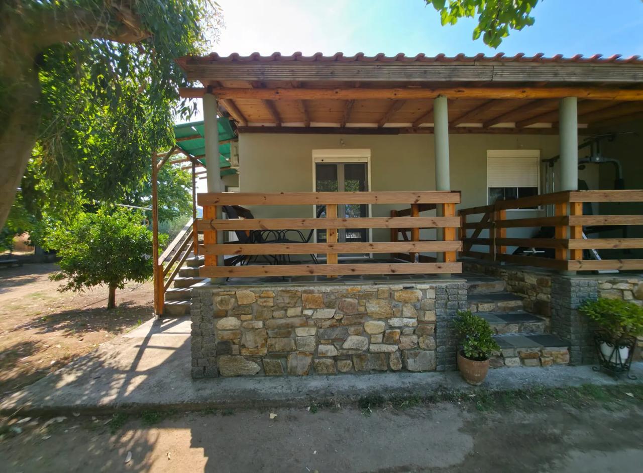 InNature Apartment - Sikija, Sitonija - Grčka Info