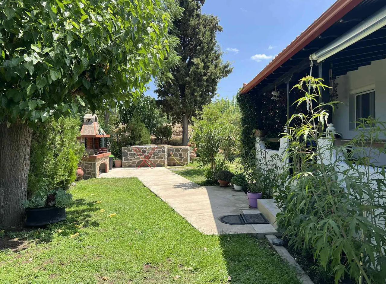 Sias Cozy House - Sikija, Sitonija - Grčka Info