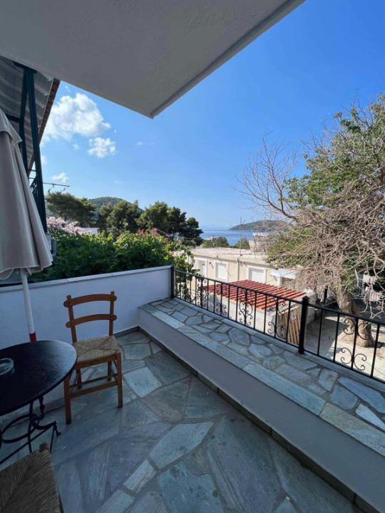 Sand & Sea Apartments - Neo Klima, Skopelos - Grčka Info