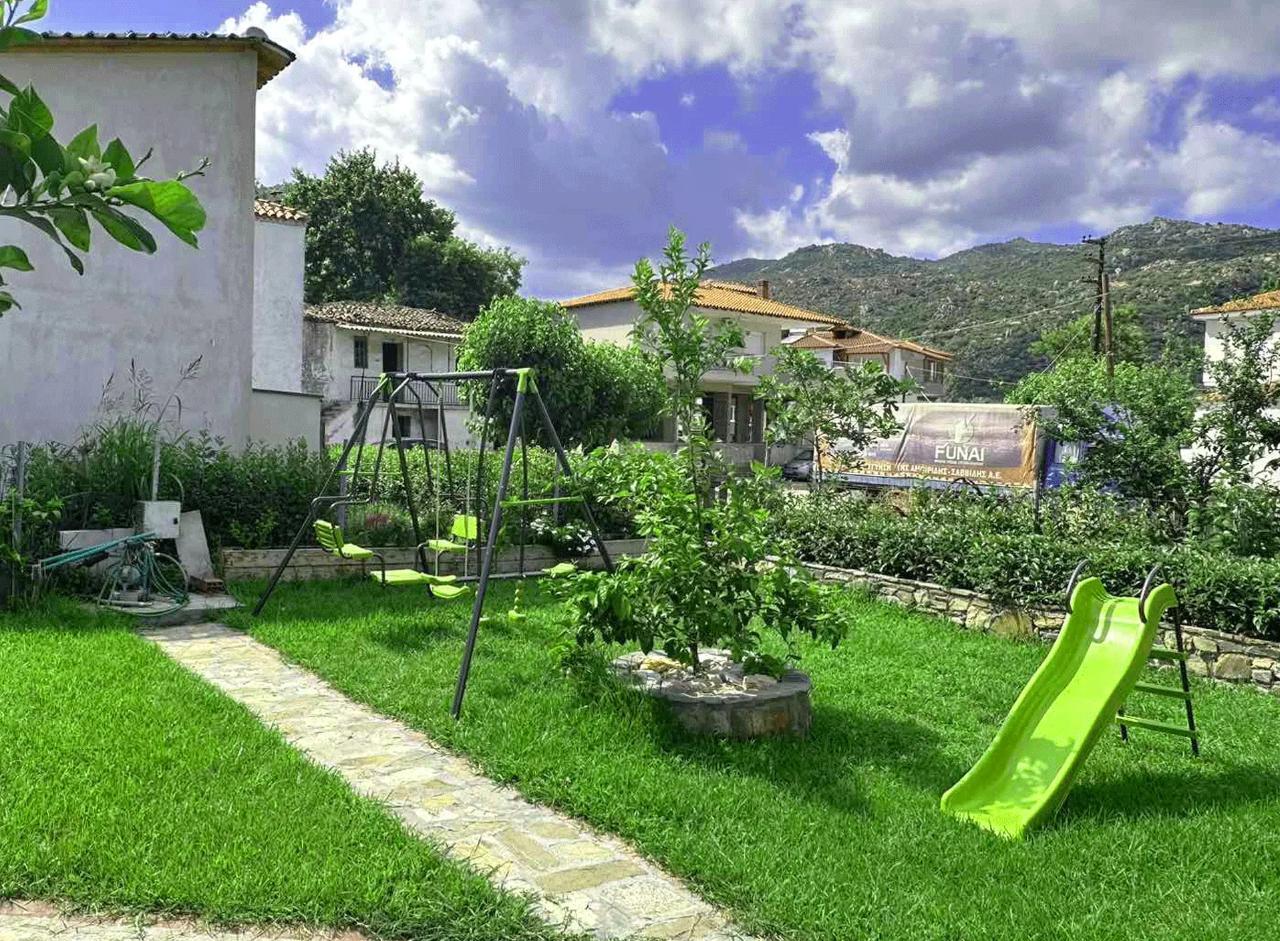 Cortessia Apartment - Sikija, Sitonija - Grčka Info