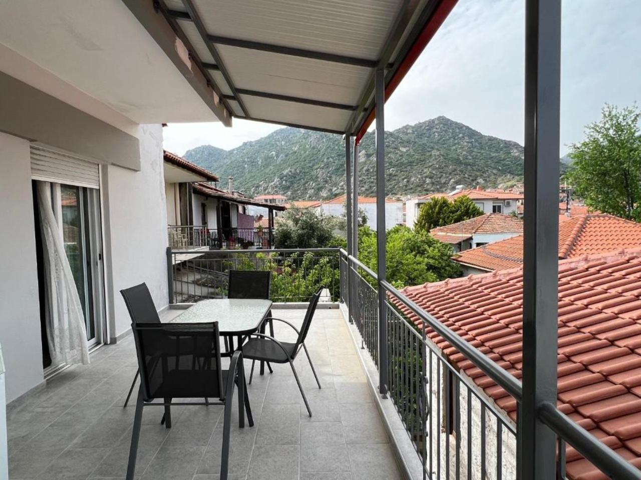 Sikia Luxury Apartments - Sikija, Sitonija - Grčka Info