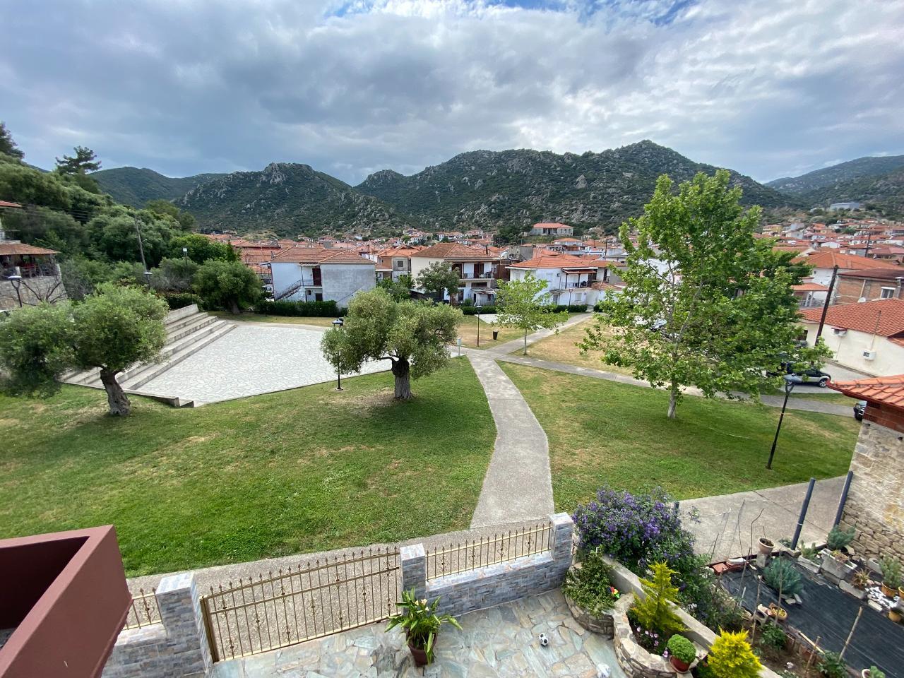 Park View Apartment Sykia - Sikija, Sitonija - Grčka Info