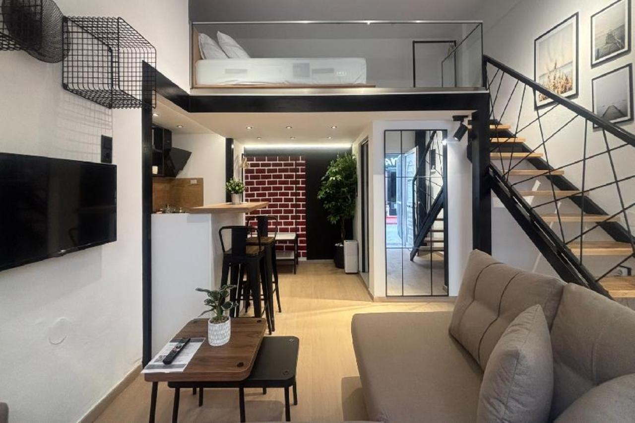 Astera Luxury Loft - plaža Ofrinio, Kavala - Grčka Info