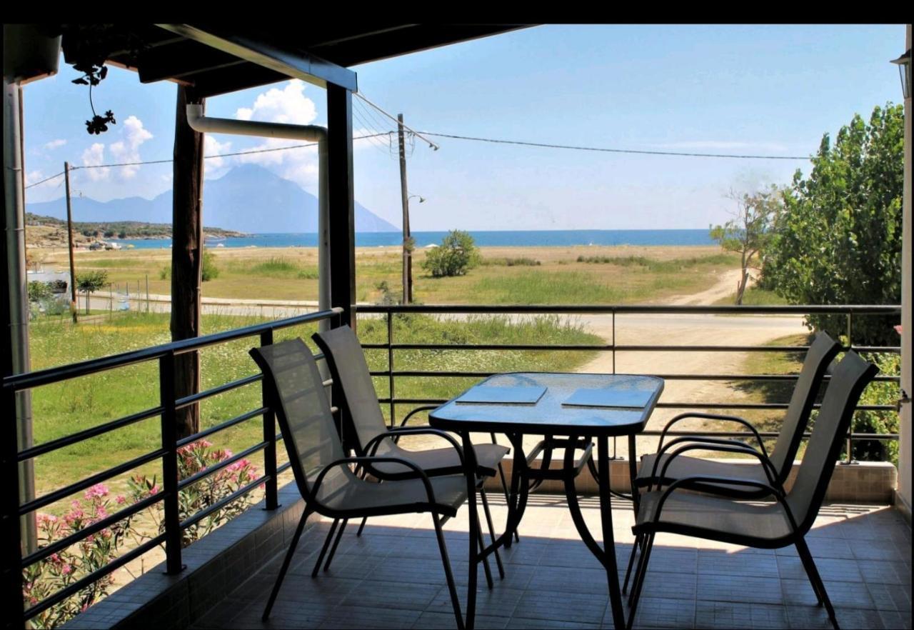 Fig Suites - Sikija, Sitonija - Grčka Info