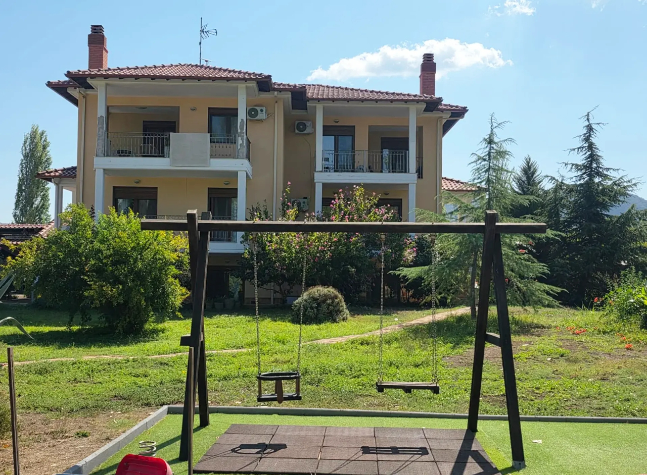 Serenity Holiday Villa, Sikija, Sitonija, Halkidiki, Grčka - Grčka Info
