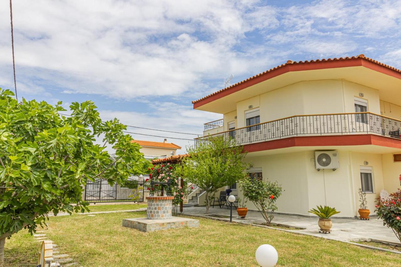 Chrysiis Apartments - Nikiti, Sitonija - Grčka Info