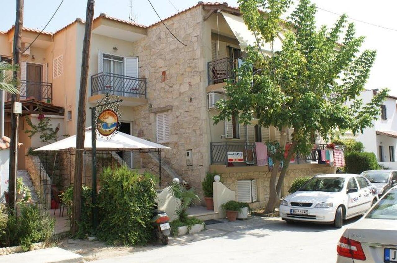 Filiko Villa 1 - Amuljani ostrvo, Atos, Halkidiki - Grčka Info