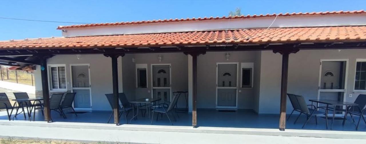 Aqua Rooms - plaža Valti, Sikija, Sitonija - Grčka Info