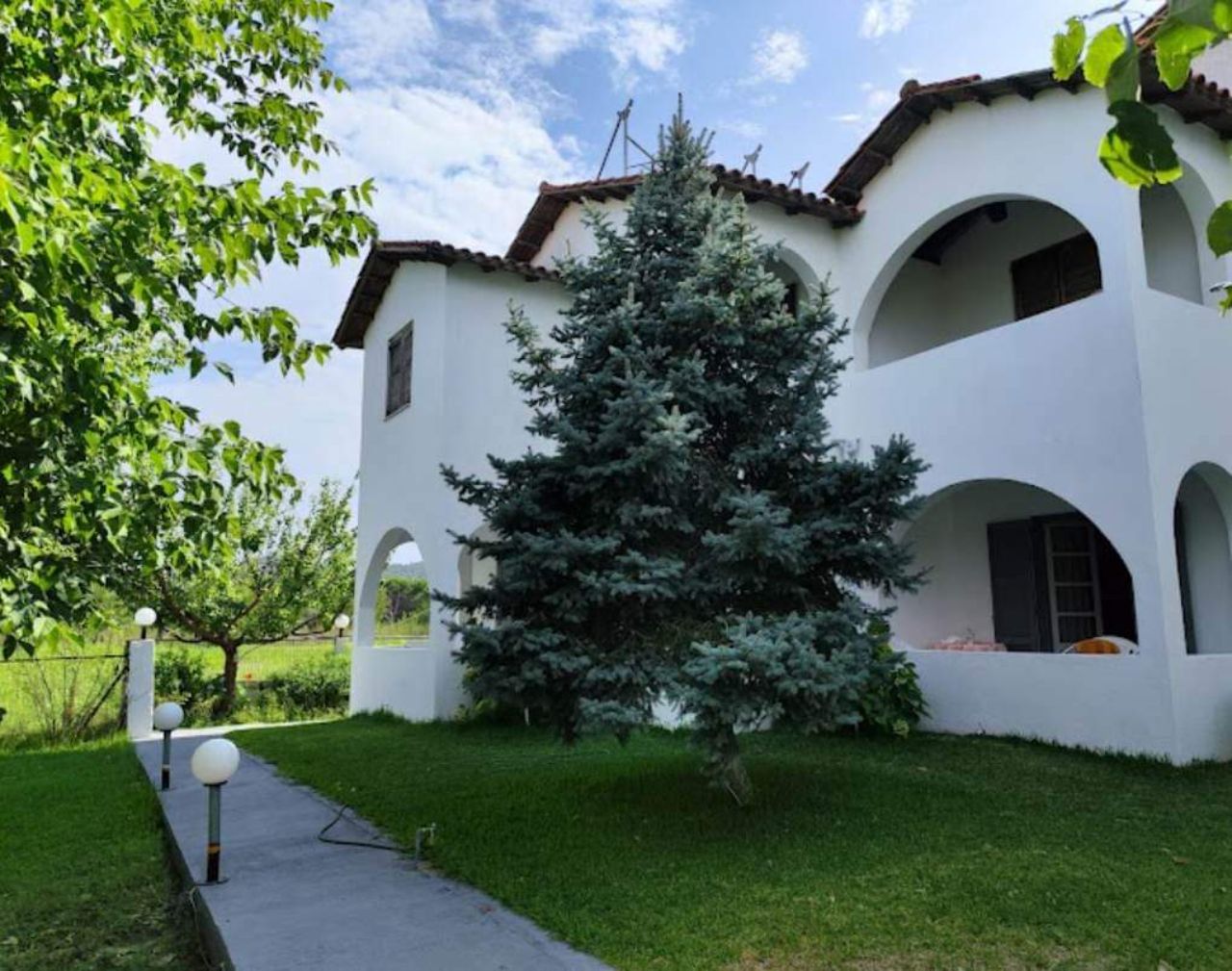 Maria House Sikia - Sikia, Sitonija - Grčka Info