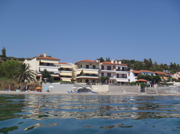 Hotel Lemonis Panagiotis - Nea Skioni, Kasandra - Grčka Info