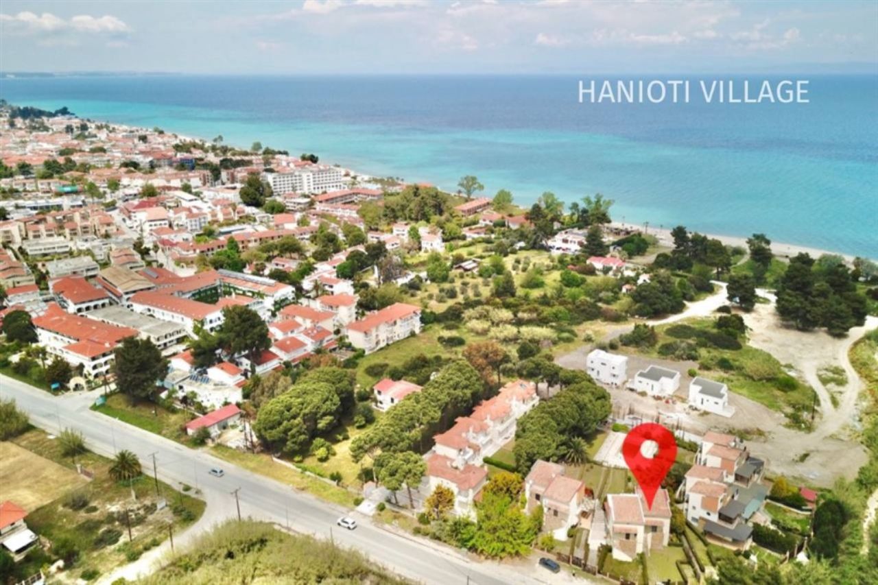 Cristina House Hanioti - Hanioti, Kasandra - Grčka Info