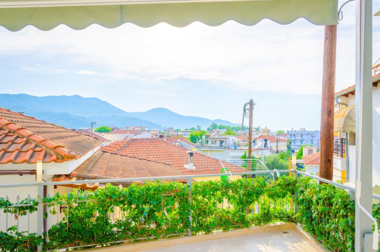 Shkalla Villa - Limenas, Tasos - Grčka Info