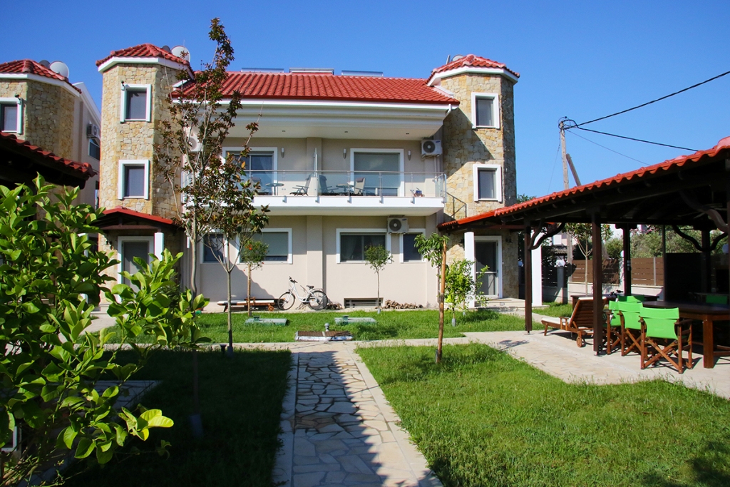 Toroni Luxury Villas - Toroni - Grčka Info