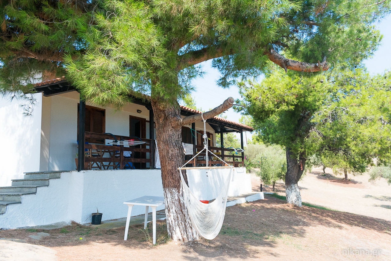 Lagonisi House - Lagonisi plaža - Grčka Info