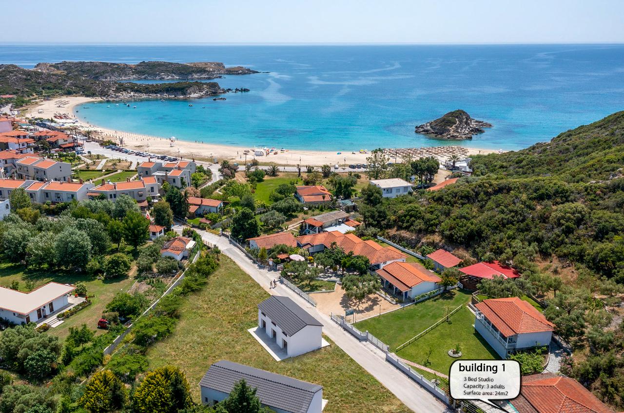 Studios Vagelis - Kalamitsi, Sitonija - Grčka Info