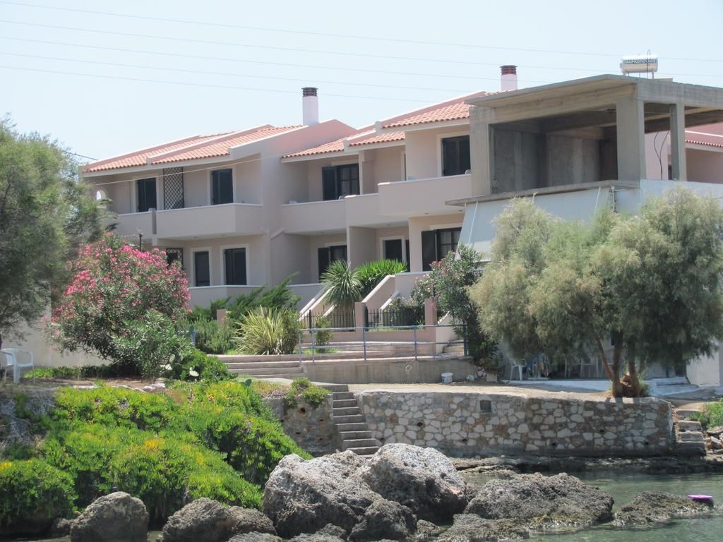 Lakonia Bay Apartments - Arhangelos, Peloponez - Grčka Info